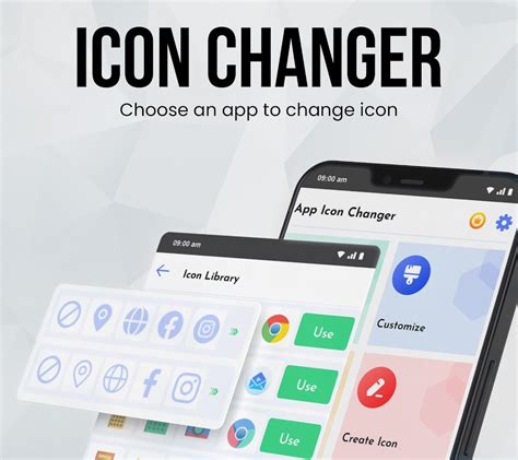 Android 용 Icon Changer Icon Themes 다운로드