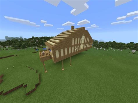 Stampy S House Part Minecraft Amino
