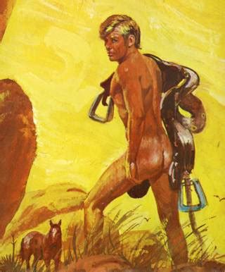 Gay Cowboy Stories XXX Porn Library