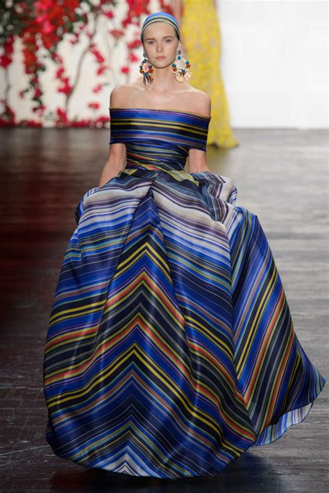 Naeem Khan Spring 2016 RTW The Cut