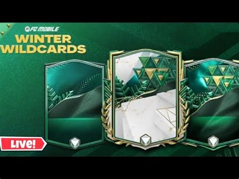 Winter WILDCARD Events Reveals EA FC Mobile Stream Watchalong H2H
