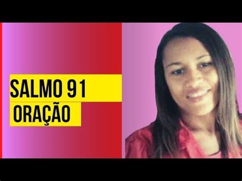 Ora O Salmo Mensagem Bom Dia Youtube