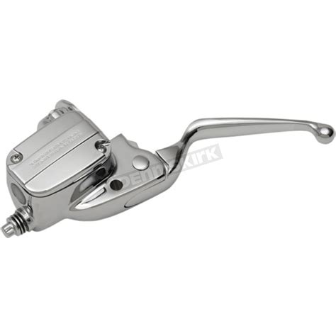 本物品質の カスタムテック その他ハーレー Clutch Master Cylinder 14Mm Raw KUSTOM TECH