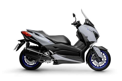 Yamaha XMax 250 ABS 2022 Ficha Técnica Imagens e Preço