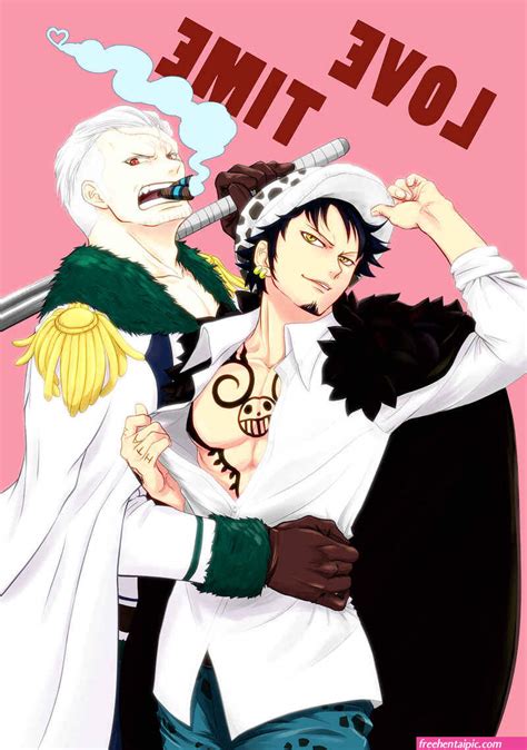 Smoker X Law Hentai Free Hentai Pic