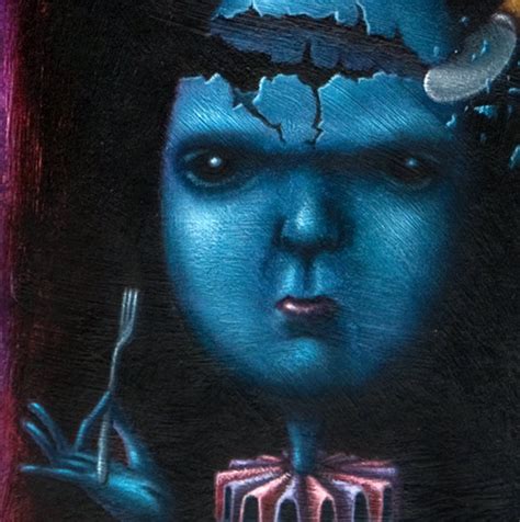 Lowbrow Pop Surrealism Limited Edition Art Print By Pete Gorski