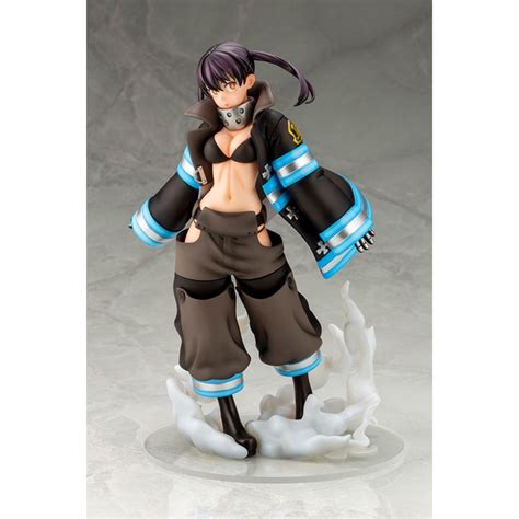 Tamaki Kotatsu Fire Force Artfx Shopee Brasil