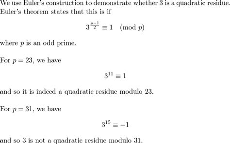quadratic residue code