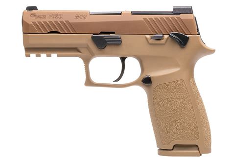 Sig Sauer P M Ms Coyote Mm Ca Cordelia Gun Exchange