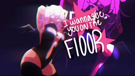 I WANNA SEE YOU ON THE FLOOR Animation Meme 16 SUGGESTIVE WARNING