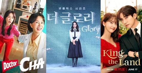 10 K Drama Yang Paling Banyak Ditonton Di Netflix 2023 EH