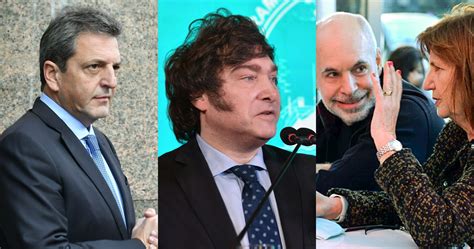 Resultados Elecciones PASO 2023 EN VIVO quién ganó y las últimas