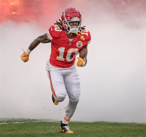 Isiah Pacheco Could Be Kansas City Chiefs Secret