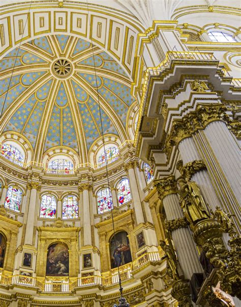 Catedral De Granada Horario Precio Historia Y Compra De Entradas
