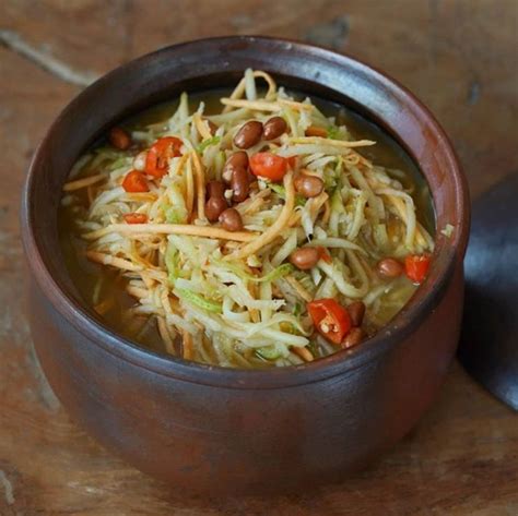 Resep Rujak Serut Dan Tips Membuatnya