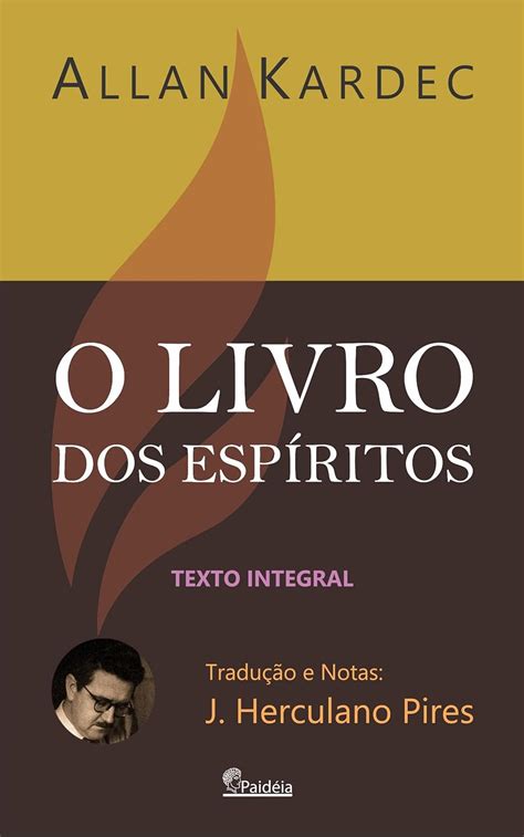 Amazon O Livro dos Espíritos Trad J Herculano Pires