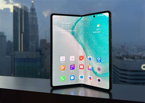 Honor Launches The Magic V The First Foldable To Use The Snapdragon 8
