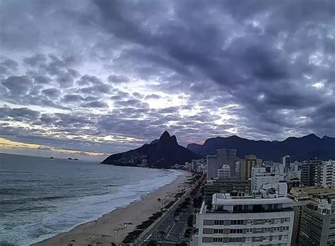 Clima no Rio de Janeiro confira a previsão do tempo para amanhã