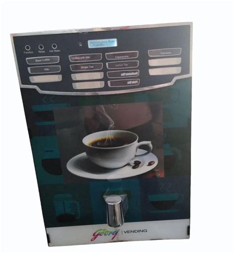 Godrej Minifresh 6500 Coffee Vending Machine At Rs 53000 Rangareddy