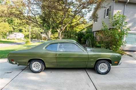 Plymouth Duster Barn Finds