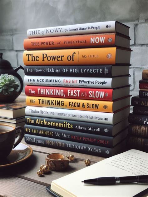 10 Must Read Books For Personal Growth ZadBuzz