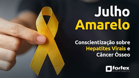 Julho Amarelo Conscientização e Prevenção