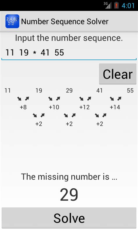 Number Sequence Calculator Discount Aikicai Org