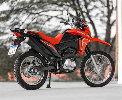 Honda NXR 160 Bros 2024 Ganha Novas Cores Webmotors