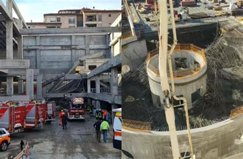 Crollo Nel Cantiere Esselunga A Firenze Stesse Imprese Dei Lavori A