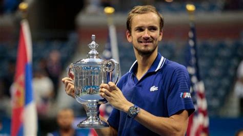 Us Open Daniil Medvedev Did A Fifa Celebration After Winning His