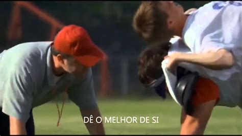 Motivação Desafiando Gigantes cena do Filme 3 YouTube