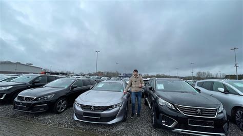 ALMANYA DA 2024 IKINCI EL PEUGEOT ARABA FIYATLARI COK SAŞIRDIK BU