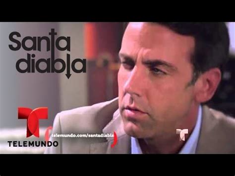 Santa Diabla Avance Exclusivo Telemundo Novelas Youtube