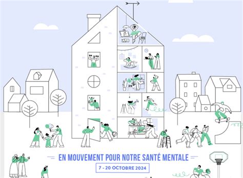 Sism En Mouvement Pour Notre Sant Mentale Sant Mentale