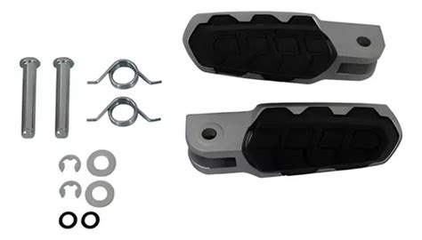 Posapies Delanteros Para Motocicleta Vort X