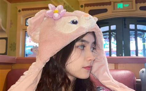 夏老板之迪士尼在逃公主 AnneLXIA AnneLXIA 哔哩哔哩视频