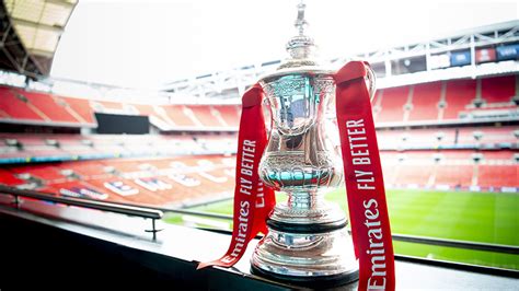 Jejak Sejarah Dan Makna Mendalam Di Balik Terbentuknya Fa Cup Esatuid