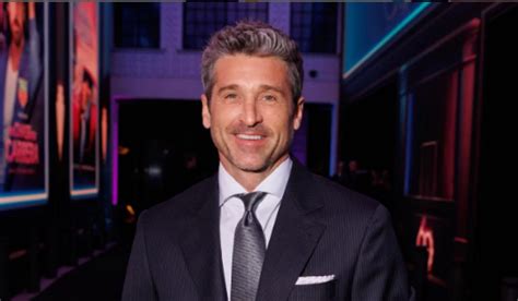 Patrick Dempsey Named People Magazine S Sexiest Man Alive For An