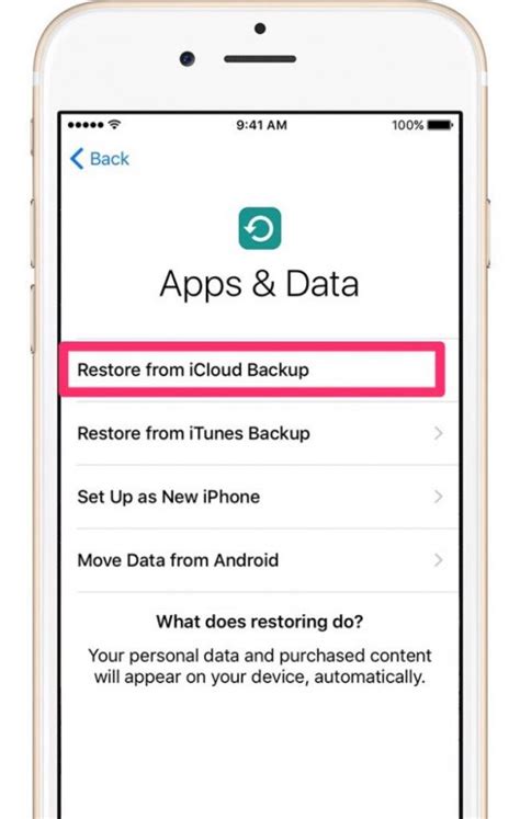 How To Restore IPhone From ICloud Backup DeviceDaily