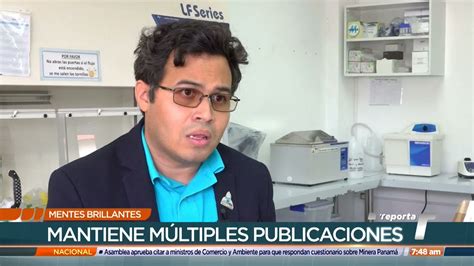 Telemetro Reporta on Twitter VÍDEO Mentes Brillantes Jay Molino