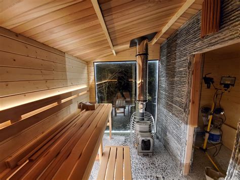 Indoor Sauna Gallery Bsaunas USA
