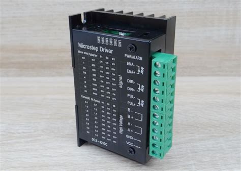 Tb Stepper Motor Driver With Arduino Tutorial Off