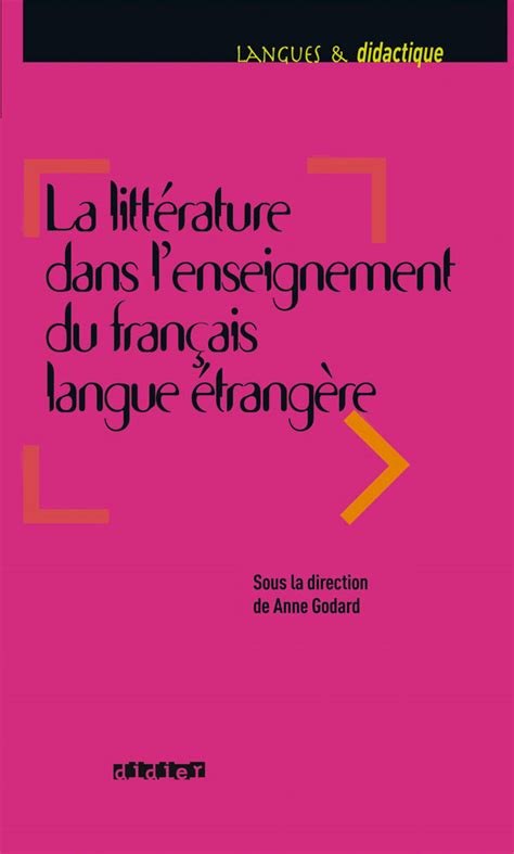 Cours De Didactique Du Fran Ais Langue Trang Re Iauli