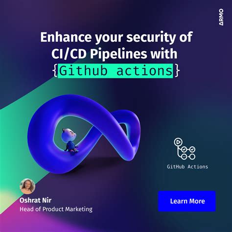 securing ci cd pipelines with github actions armo