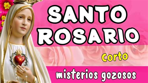 Santo Rosario Corto A La Santa Virgen Mariahoy S Bado De Septiembre