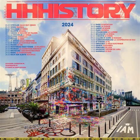 Concerts Paris September 2025 Irene Howard
