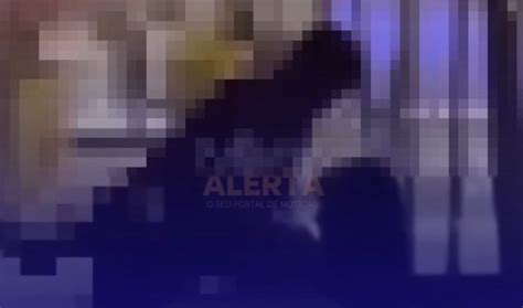 VÍDEO Casal é flagrado fazendo sexo em praia de Luzimangues