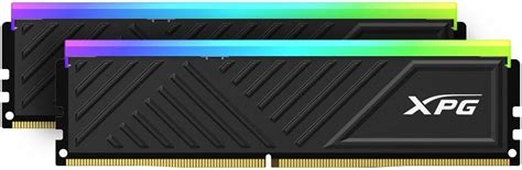 ADATA XPG SPECTRIX D35G 16GB 2x8GB RGB DDR4 Desktop Memory Kit 3200