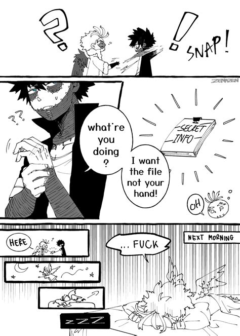 Todoroki Touya 7 Tumblr Gallery