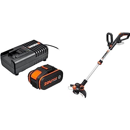 WORX WA3604 PowerShare Akku Mit Akku Ladestation Set WG163E 9 Akku